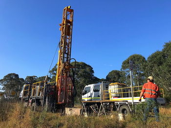 Rockwell Drilling Services, NSW, VIC, QLD | Geotechnical, Environmental ...